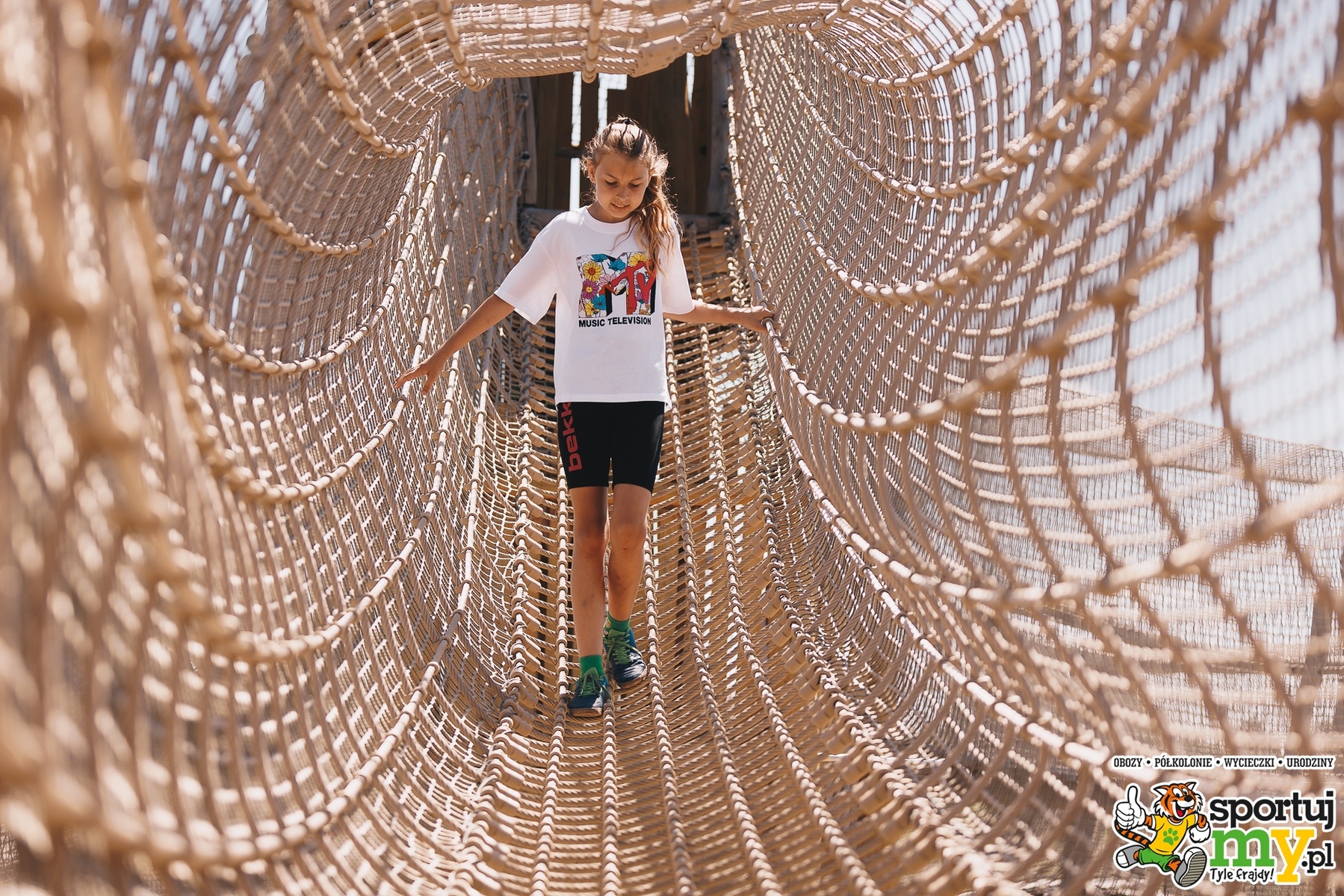 Elfland - ekologiczny park rozrywki, który przynosi radość